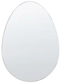 Nástěnné zrcadlo Monza (stříbrná). 1081528