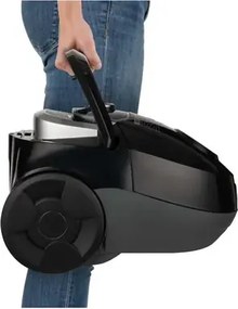 SENCOR SVC 5501BK černá / Sáčkový vysavač / 700 W / 2L / 75 dB / 8m rá