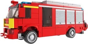 BRIXIES Plus 222.715 Hasičský vůz