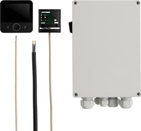 Narvi regulace do sauny Flow Wifi