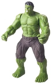 Akční malé figurky hrdinů Marvel (17 cm) Varianta: Hulk bez boxu