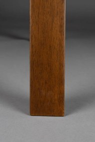 Jídelní stůl s deskou v dekoru jasanového dřeva 95x180 cm Adamello – Dutchbone
