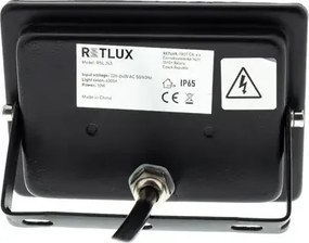 RETLUX RSL 243 LED reflektor 10W 4000K / 800 lm