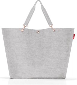 Taška přes rameno Reisenthel Shopper XL twist sky rose