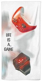 Osuška Life is a game