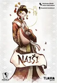 TLAMA games Naiši (Naishi CZ)