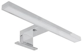 Svítidlo do koupelny LED 30 cm chrome