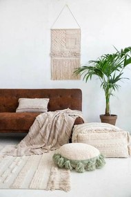 Lorena Canals bavlněný koberec 170 x 240 přírodní - Early Hours