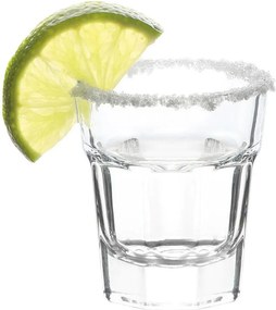 Skleničky na panáky v sadě 6 ks 45 ml – Hermia