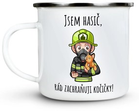 Ahome Plecháček Jsem hasič, rád zachraňuji kočičky. 300 ml