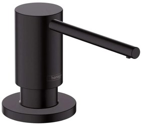 Hansgrohe - Dávkovač mycího prostředku A41, 500 ml, matná černá 40438670