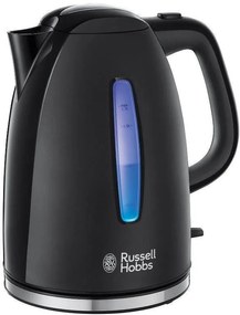 Rychlovarná konvice russell hobbs textures plus 22591-70 black