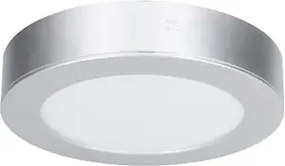 Solight WD240-S LED mini panel koupelnový podhledový/přisazený 12W / 1