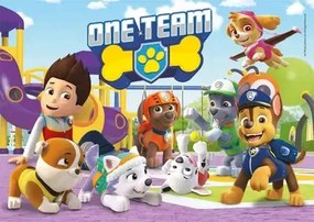 Clementoni PUZZLE Tlapková patrola: Jsme tým / 2x20 dílků / od 3 let