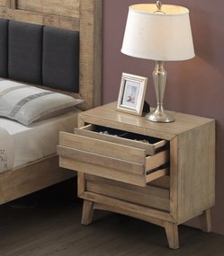 Casarredo - Komfort nábytek Noční stolek ALPENHOF masiv