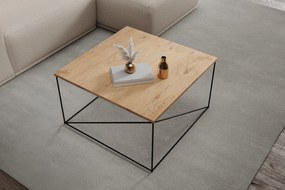 ADRK Furniture Konferenční stolek Nelia CT-NEL-B-OL