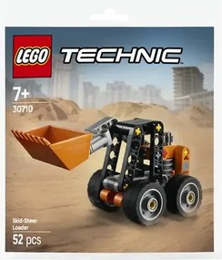 LEGO® Technic 30710 Kompaktní nakladač / Počet dílků: 52 / od 7 let