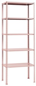 HAY Policový systém Shelving Unit, Pink