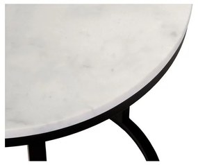 Mramorový odkládací stolek RGE