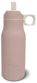 NUUROO Lau Silikonová láhev 400 ml Desert Sage
