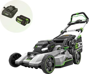 EGO 56V AKU sekačka EGO LM2135E-SP - sada