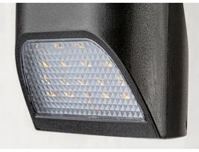 Rabalux 77013 - LED Solární svítidlo se senzorem SEPIK LED/3,6W/3,7V IP44
