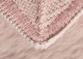 Koberce Breno Kusový koberec RABBIT NEW pink, Růžová, 120 x 160 cm
