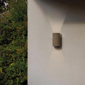 AST 1384020 Venkovní nástěnné svítidlo Dunbar 160 LED 6.1W 3000K beton - ASTRO Lighting
