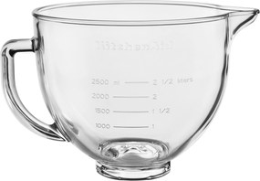 Mísa do mixéru Artisan skleněná 4,8 l