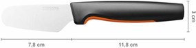 Fiskars Functional Form Roztírací nůž 8cm 1057546