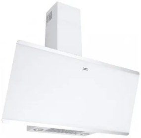 Franke Smart - Odsavač par FPJ 925 V WH/SS, šířka 90 cm, bílé sklo/nerez 330.0528.020