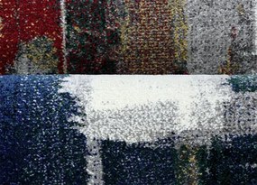 Koberce Breno Kusový koberec DIAMOND 24120/953, Vícebarevné, 200 x 290 cm