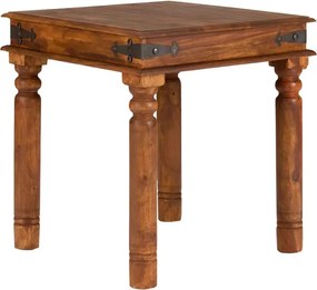 furniture-nabytek.cz - Jídelní stůl 80x80 Merlow akácie