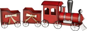 XXXLutz VÁNOČNÍ FIGURKA X-Mas - Dekorativní sošky - 0089380020