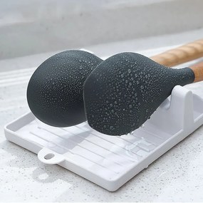 Tutumi, podložka na příbory, bílá, HOM-03201
