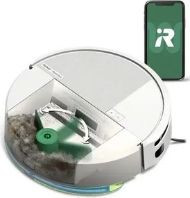 iRobot Roomba Combo 205 bílá / Robotický vysavač / WiFi / vysávání  mo