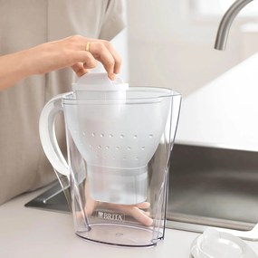 Brita Filtrační konvice 3,5 l Marella XL bílá