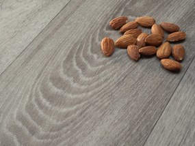 Beaulieu International Group, PVC podlaha - lino Master X 2962, na míru, šíře 2m, šedá, bez podkladu, chodba / předsíň