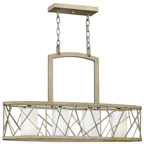 Elegantní závěsné osvětlení Elstead NEST