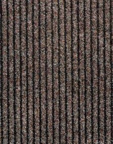 VEBE FLOORCOVERINGS BV Čistící zóna SHEFFIELD/ LIVERPOOL 60 hnědá BARVA: Hnědá, ŠÍŘKA: 4 m