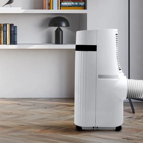 Solight mobilní klimatizace 12000 BTU, smart WiFi, chlazení, odvlhčování, ventilátor