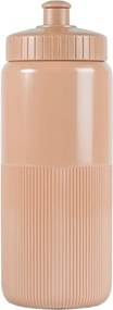 Růžová cestovní plastová lahev 750 ml Tessa – Sagaform