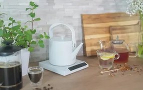 Unold Clara 18210 bílá / Rychlovarná konvice / 800 W / nerez a plast