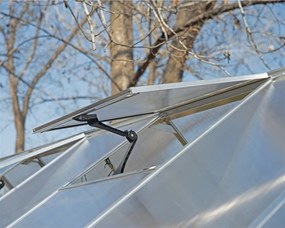 Polykarbonátový skleník Palram hybrid 6x10