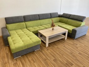 Sedací souprava MODULO do U