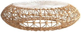 Kenneth Cobonpue designové konferenční stolky Dreamcatcher Coffee Table (80 x 25 cm)