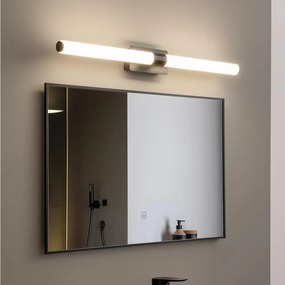 Brilagi - LED Koupelnové osvětlení zrcadla DIANA LED/10W/230V IP44 černá