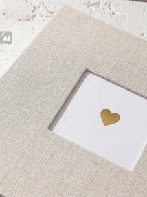 Sinsay - Fotoalbum - béžová
