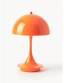 Přenosná stmívatelná stolní LED lampa Panthella, V 24 cm
