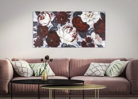 Ručně malovaný obraz Mauro Ferretti Blossom A, 120x3,7x60 cm